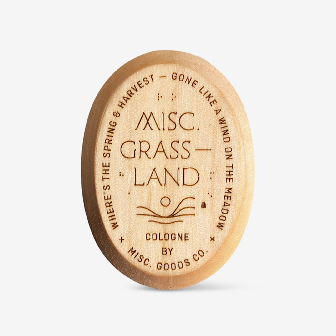 Misc. Goods Co. Meadowland Cologne | Bespoke Post